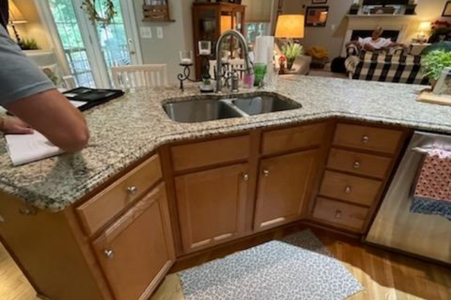 Kitchen Painting, Clemmons, NC | Worth Painting, LLC